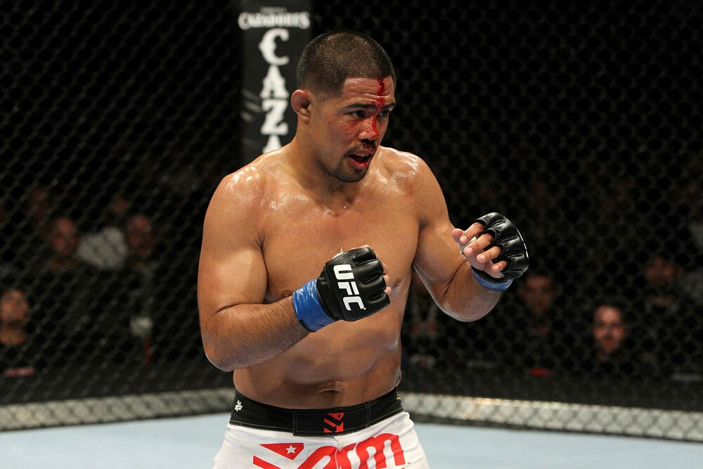 UFC 130 Results: Ranking the Top 10 Middleweights in the UFC