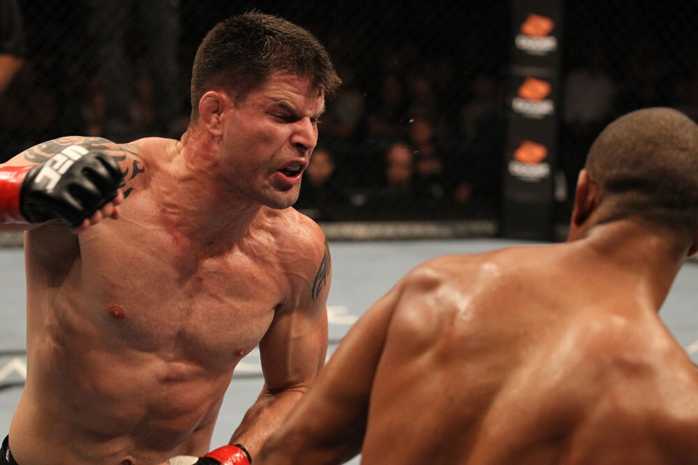 UFC 130 Results: Ranking the Top 10 Middleweights in the UFC