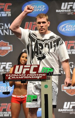 UFC 130 Results: 5 Fights We’d Like to See Travis Browne Take Next ...