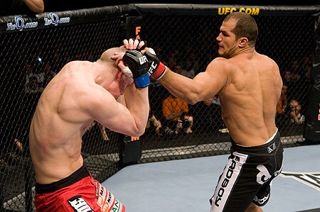 UFC 130 Results: Ranking the Top 10 Heavyweights in the UFC