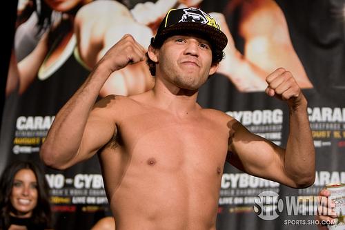 UFC 130 Results: Top 25 Pound for Pound Fighters in MMA