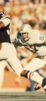 Miami Dolphins: Power Ranking the 12 Greatest Linebackers in Franchise ...