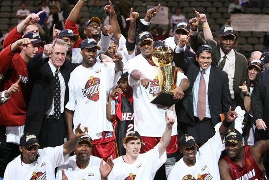 NBA Finals 2011: Power Ranking Chicago Bulls and the Last 25 ...