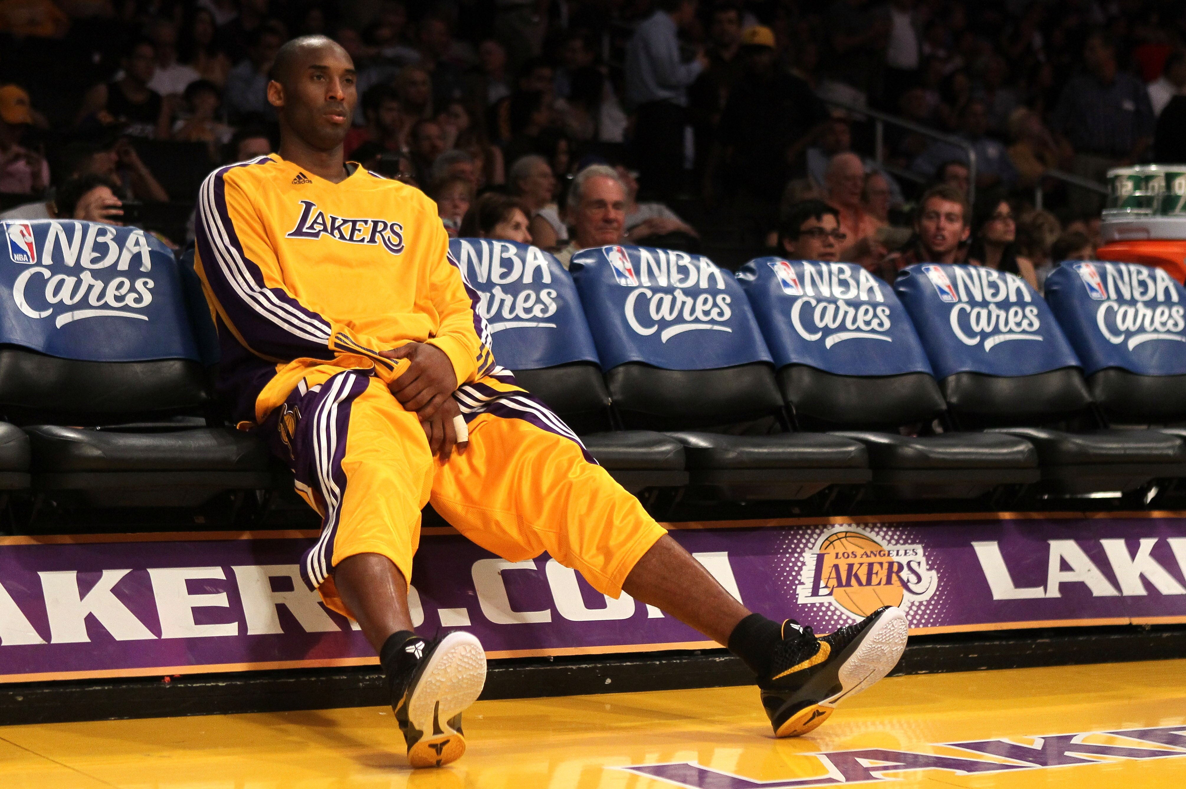 Kobe Bryant: Top 5 Priorities for the LA Lakers Star This Summer | News ...