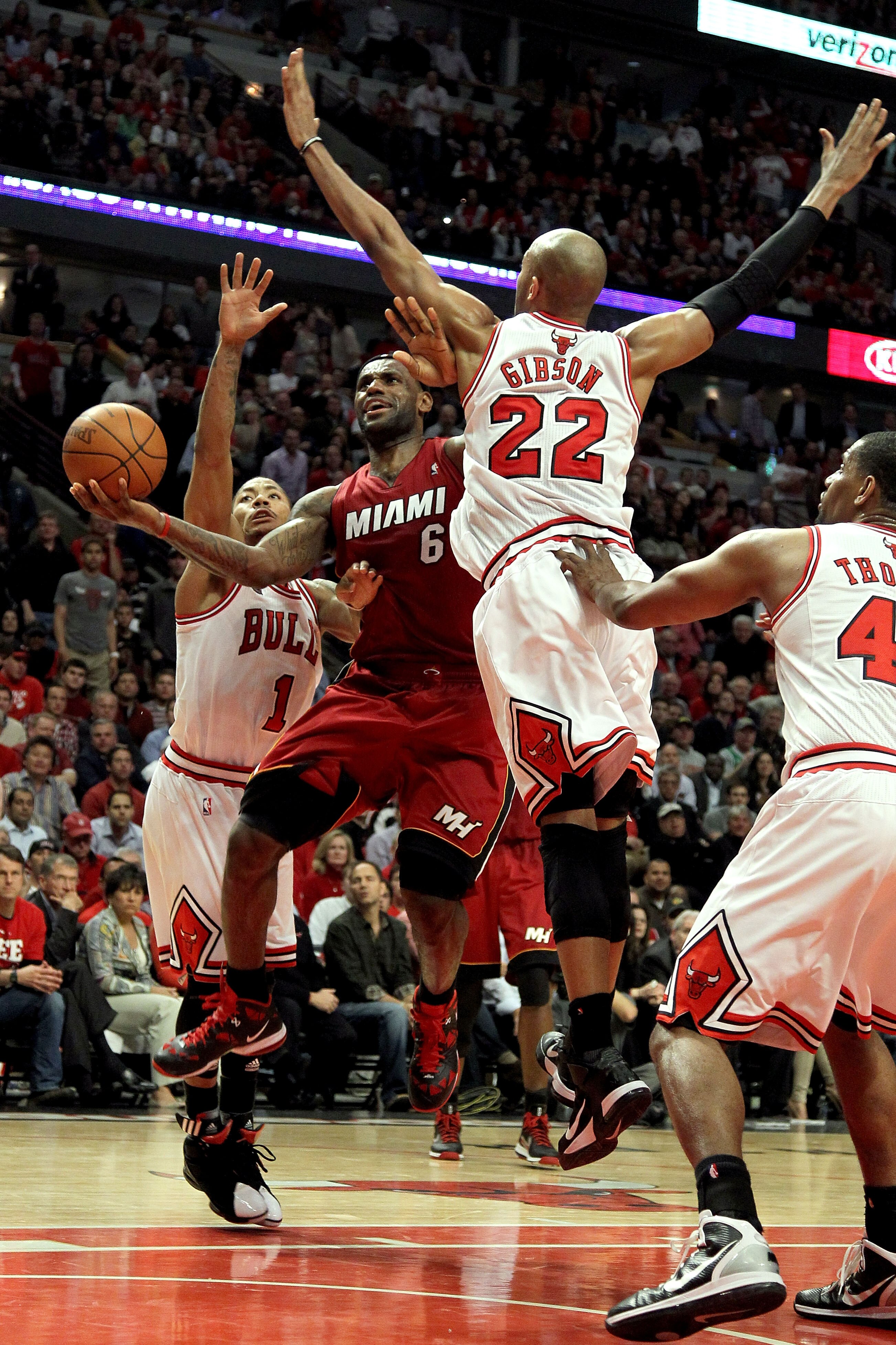 2011 NBA Playoffs: 5 Ways the Miami Heat Can Win the NBA Championship ...
