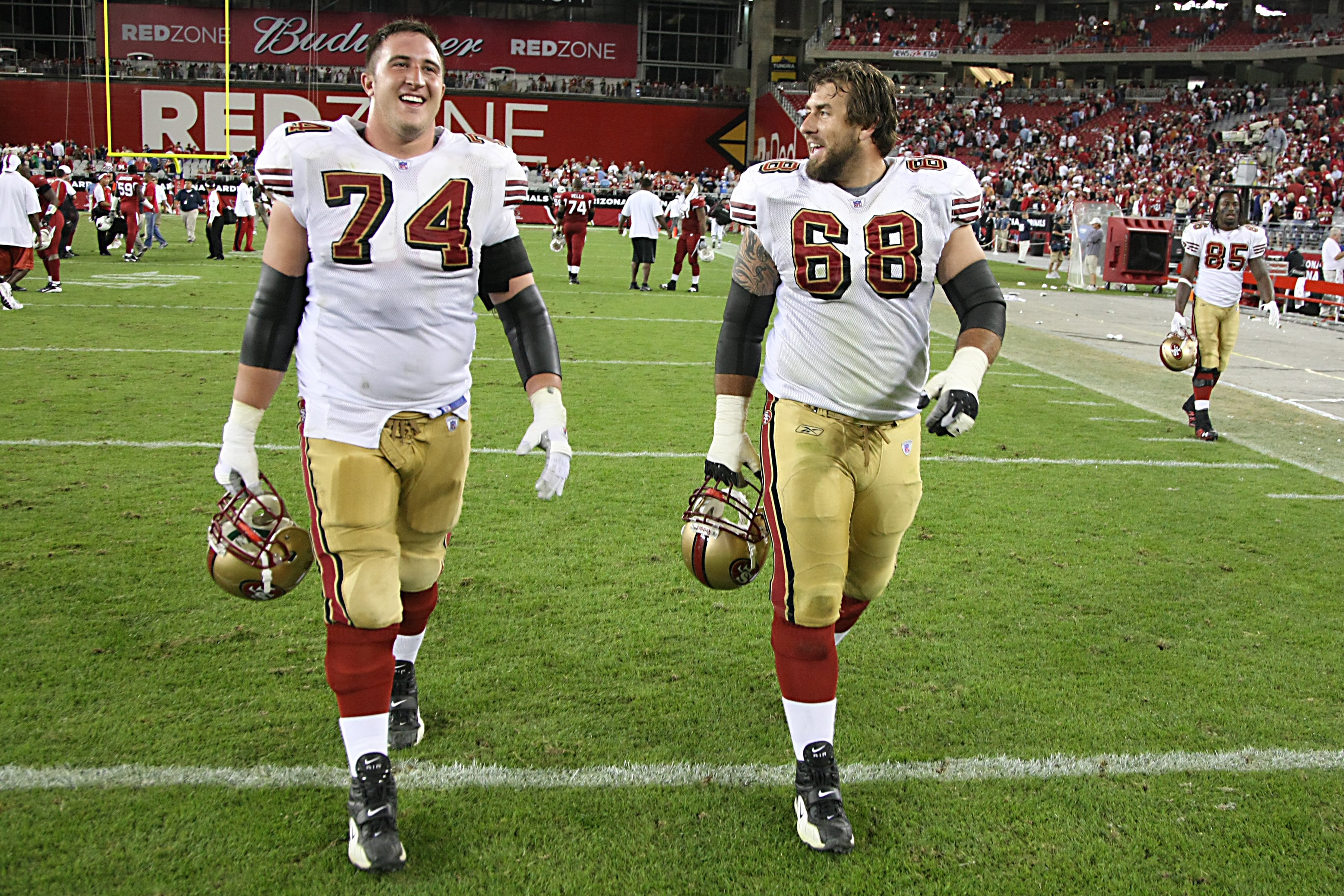 2011 NFL Lockout: How Stoppage Is Hurting San Francisco 49ers Unit by ...