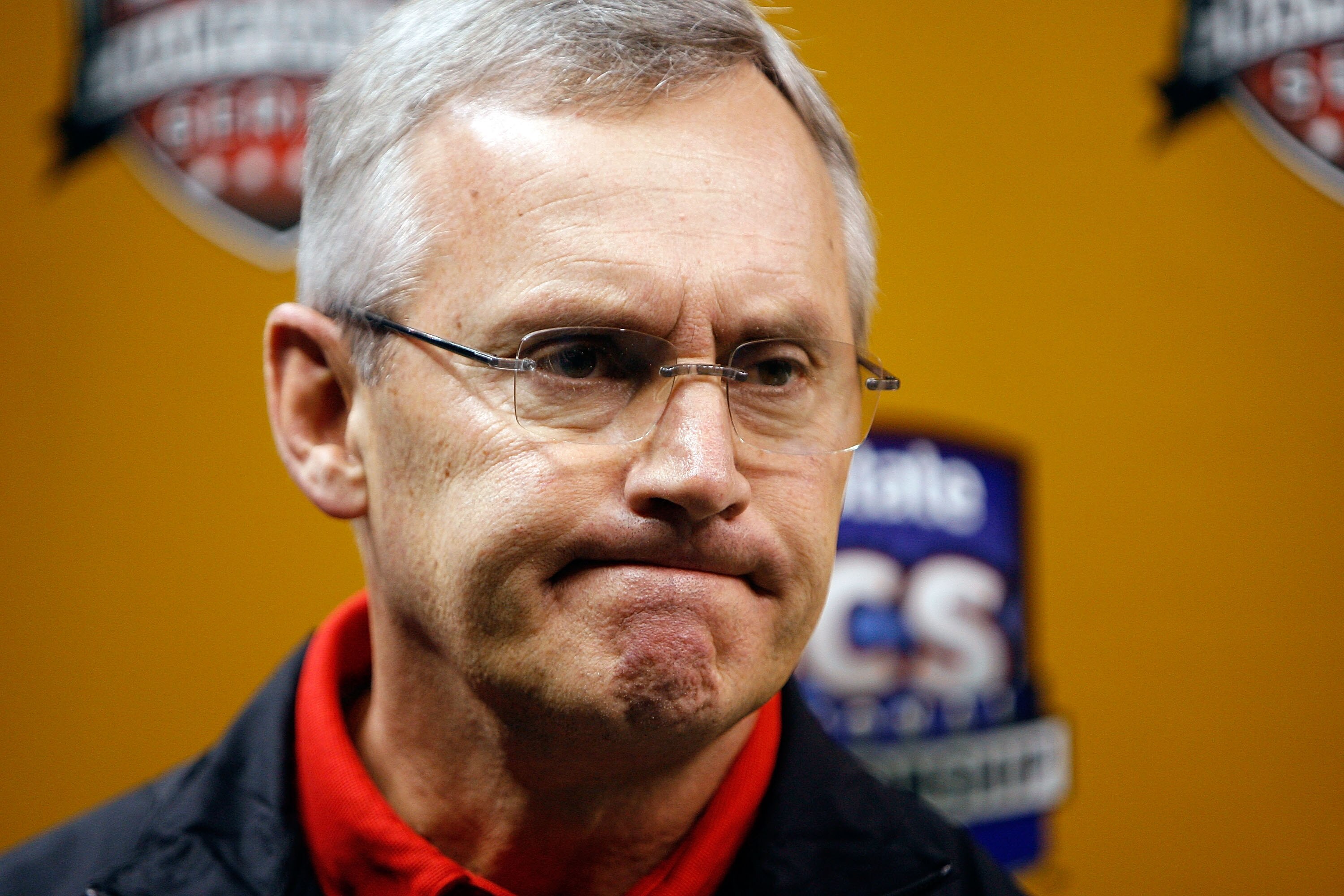 College Football: The BCS Era Most Wanted List, Jim Tressel Is Public ...