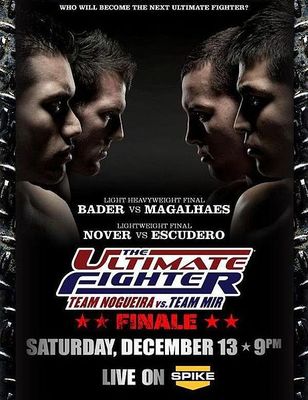 TUF Finale Guida vs. Pettis: Power Ranking the 12 Ultimate Fighter Finales