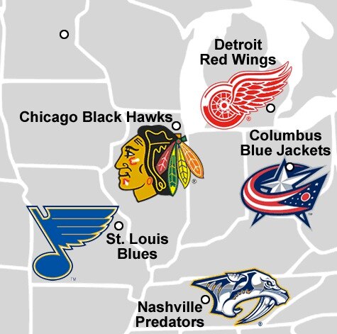 NHL Returning to Winnipeg: Mapping Out the New Divisions After Realignment
