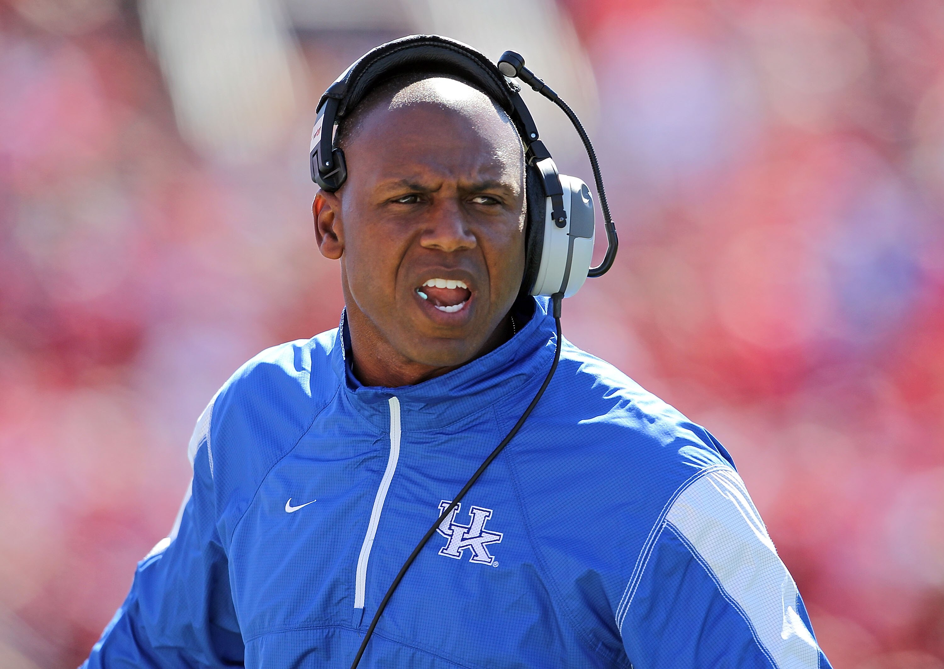 Kentucky Wildcats Football: The 20 Most Beloved Figures in Team History ...