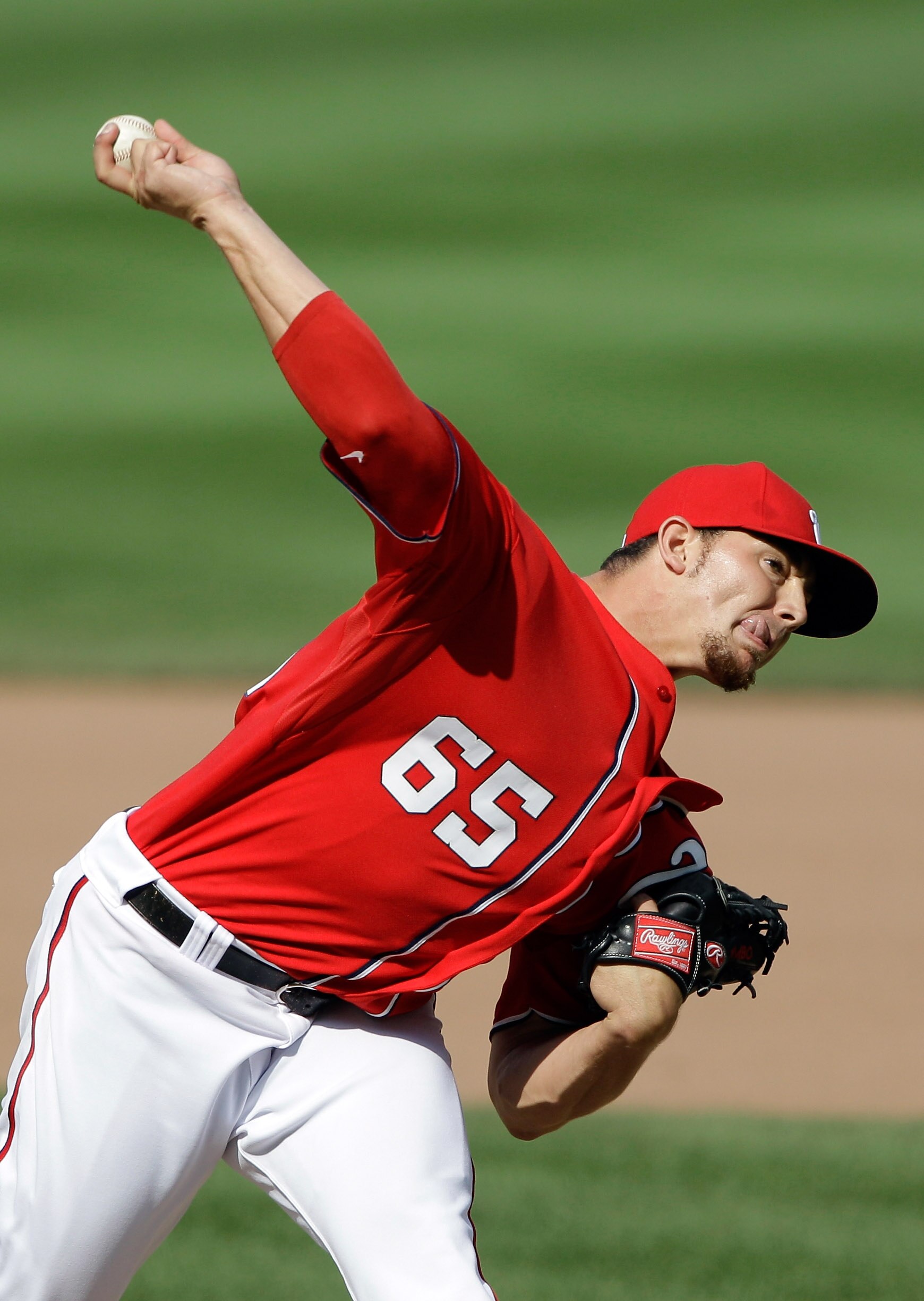Washington Nationals: Laying Foundation with Bryce Harper, Strasburg ...