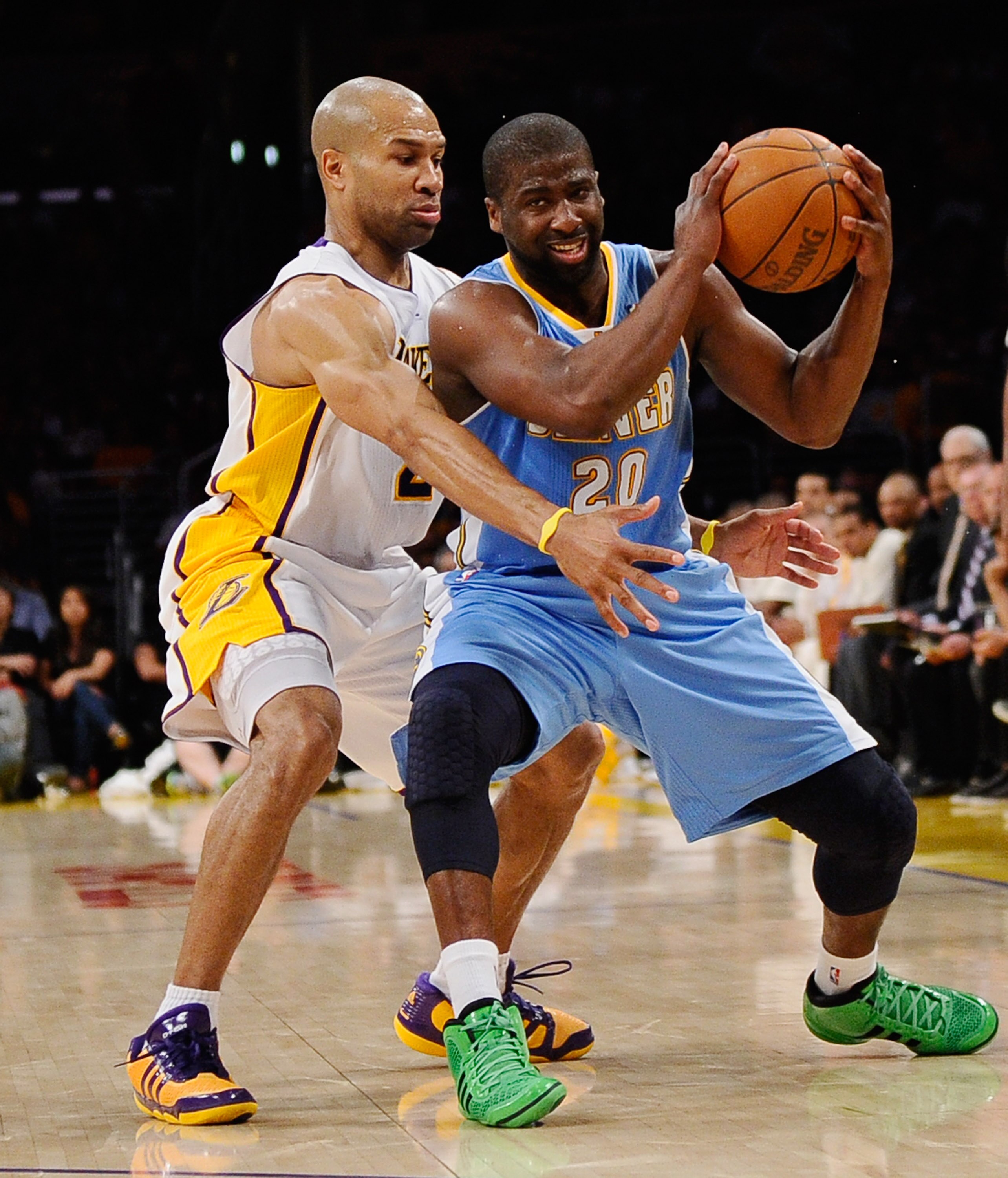 2011 NBA Season Review: Grading Midseason Transactions for All 30 Teams ...