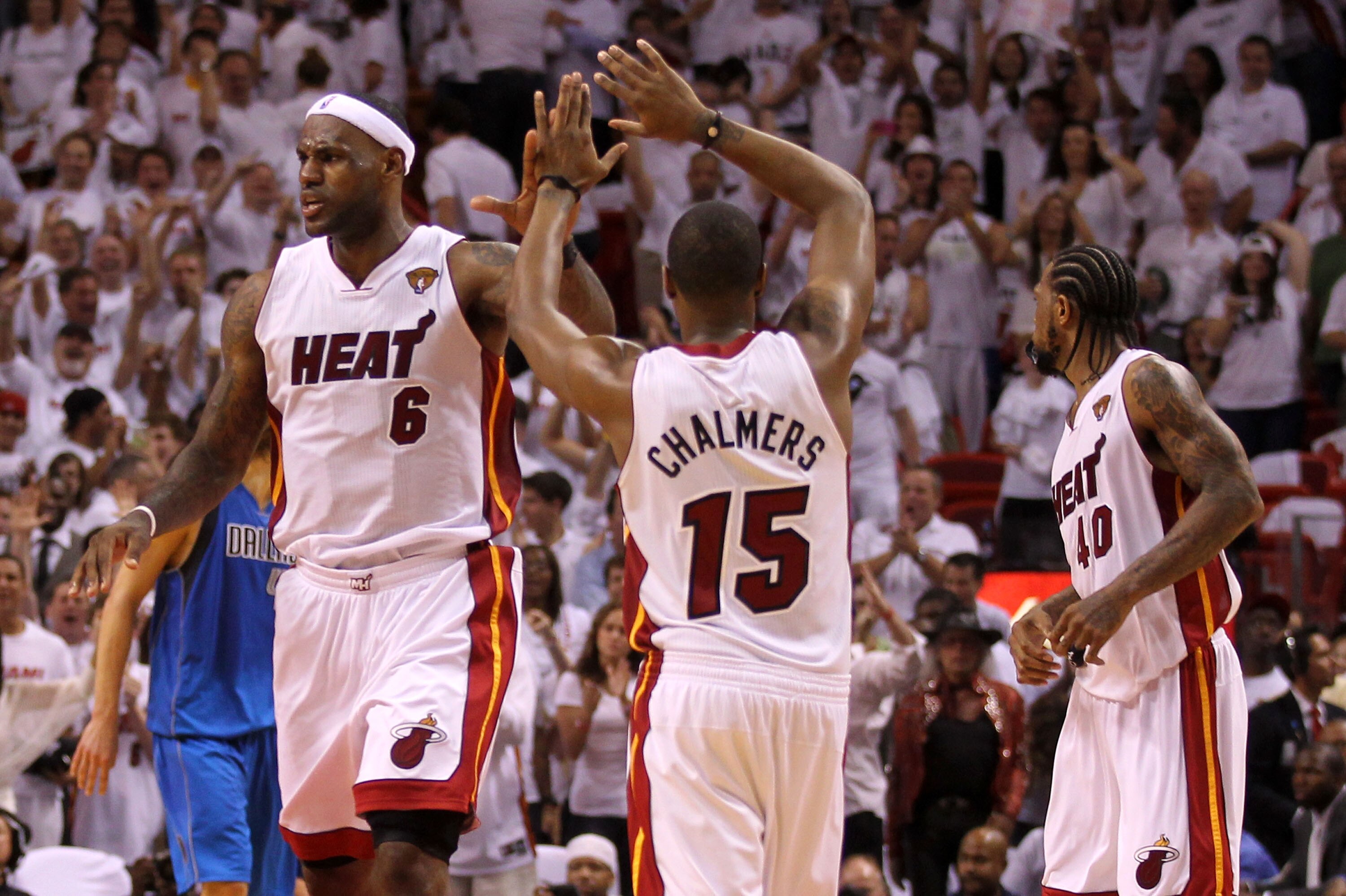 NBA Finals 2011: Dallas Mavericks vs. Miami Heat Postgame 1 Reaction