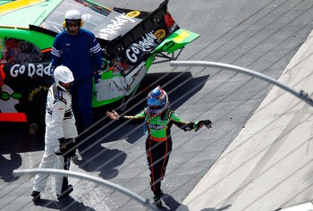 Danica Patrick: 10 Areas Where She'll Need to Improve to Be a Success ...