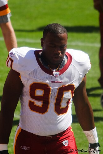 Washington Redskins: 2011-2012 Projected Starters