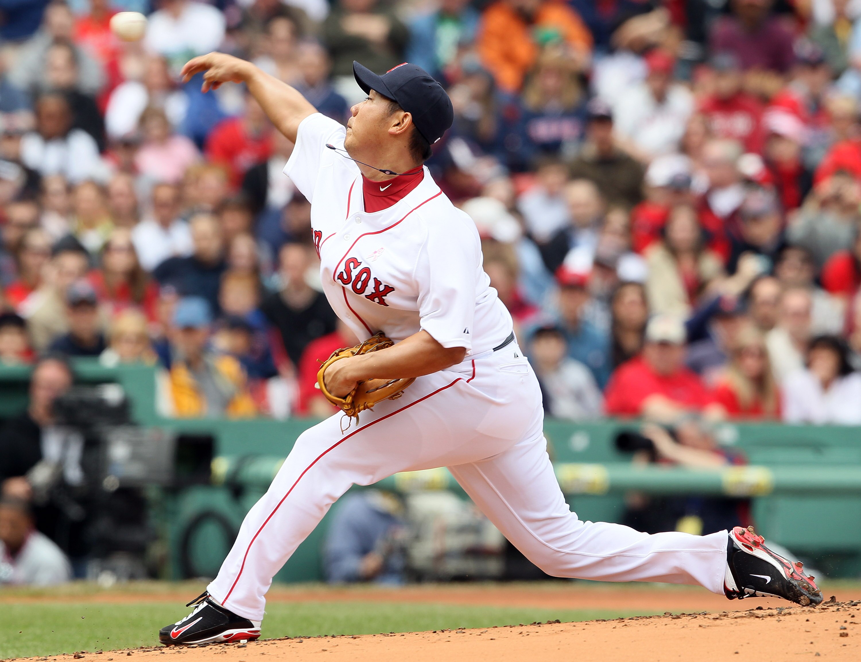 Daisuke Matsuzaka Surgery: How the Red Sox Starter and Others Are Affected