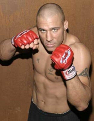 "The Axe Murderer" and the 10 Most Menacing Nicknames in MMA