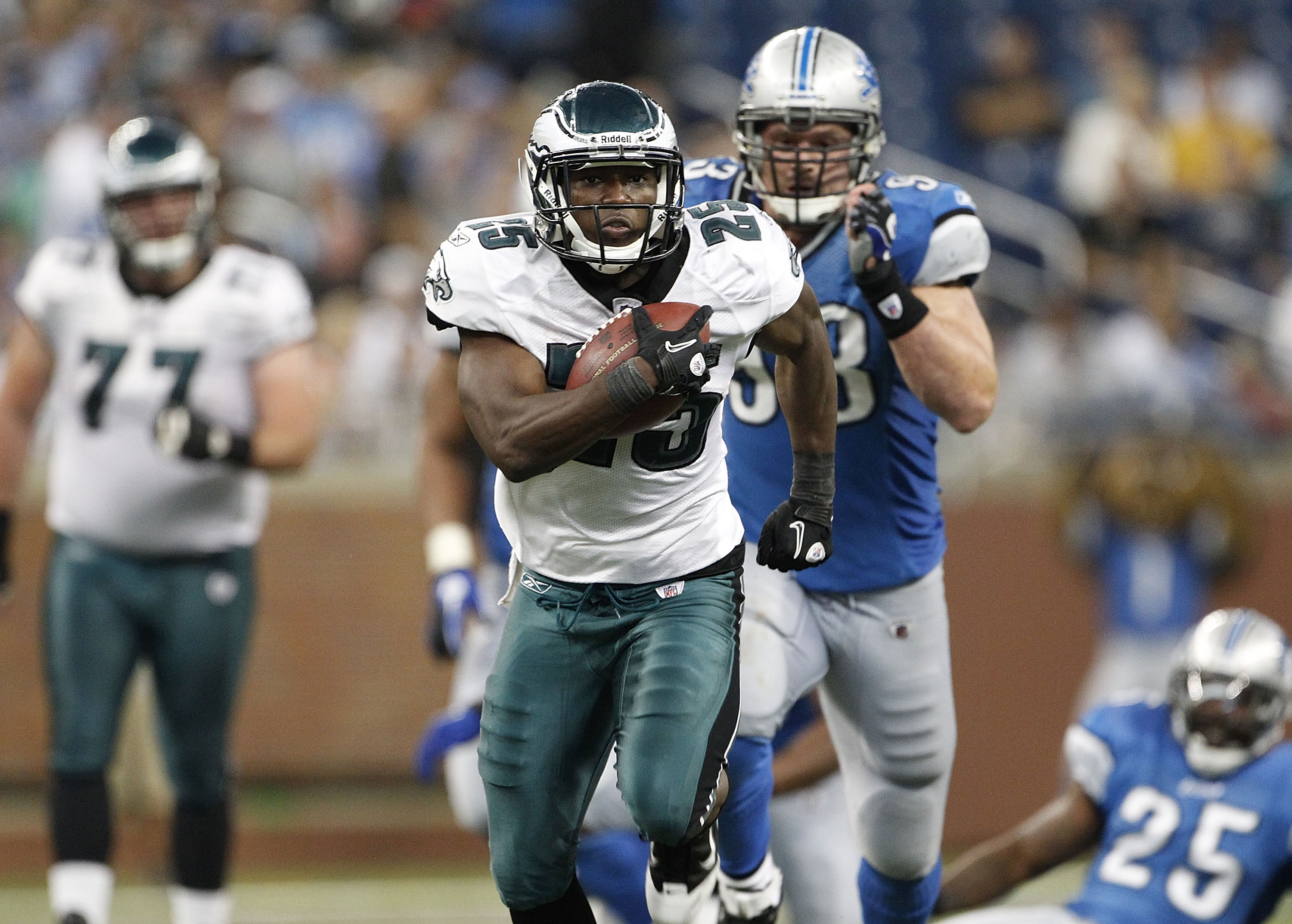 Philadelphia Eagles 2011-2012: Predicting Individual Awards for the Eagles