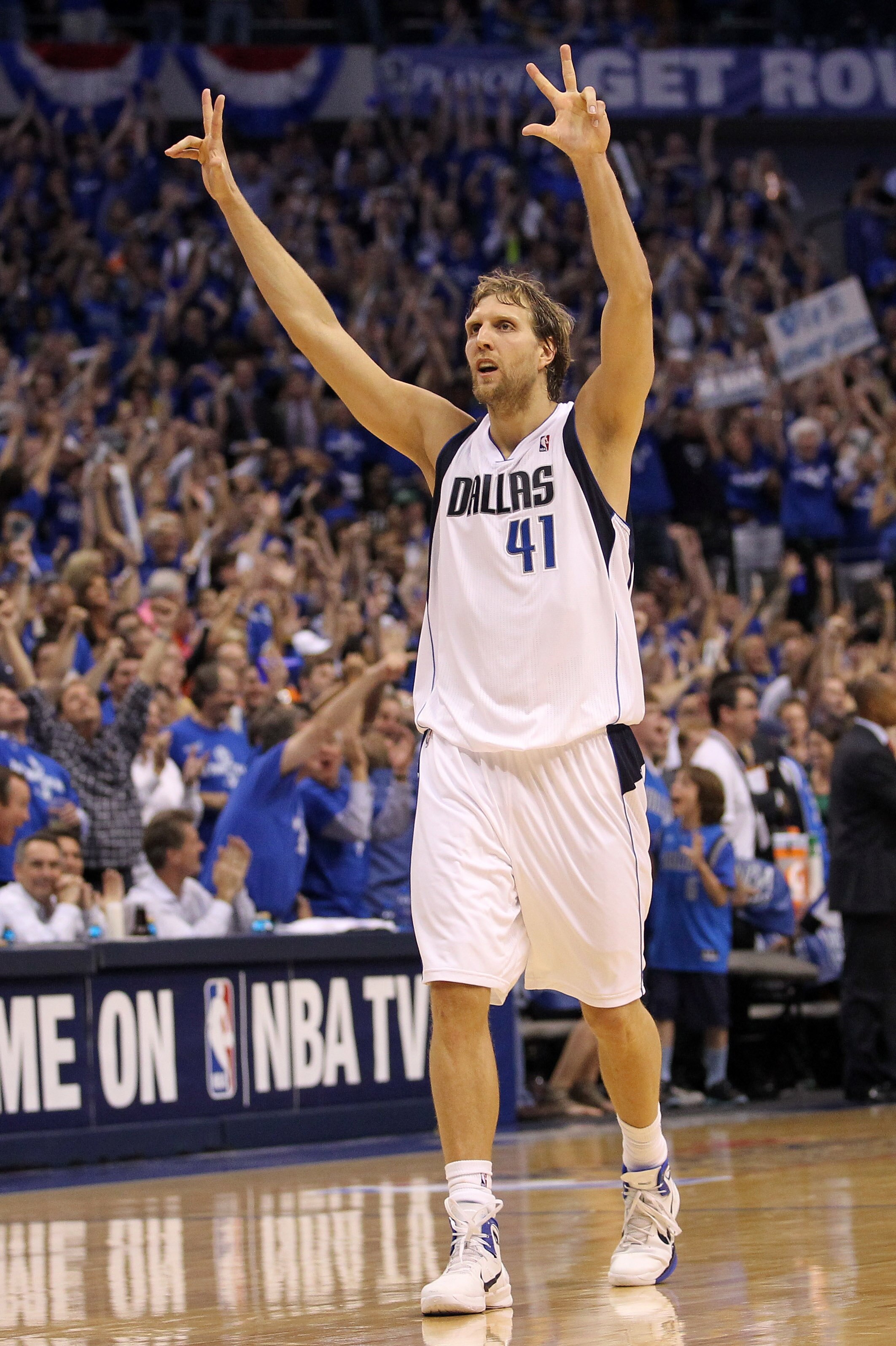 Top 65 Players in NBA History: Where Does Dirk Rank with a Title?