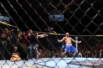 The 25 Best MMA Fighter Photos from Around the Web