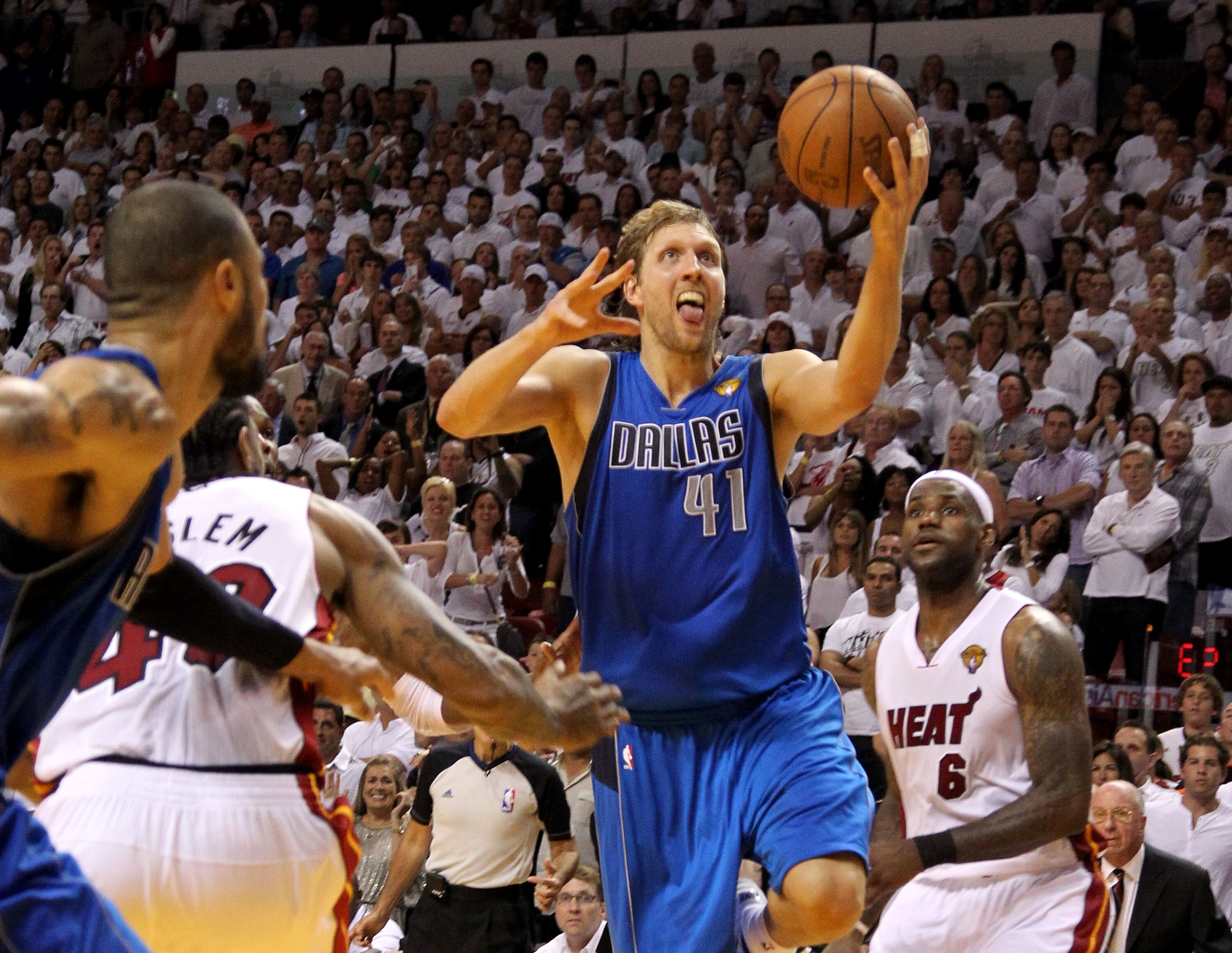 2011 NBA Finals: What We've Learned from the Miami Heat and Dallas ...