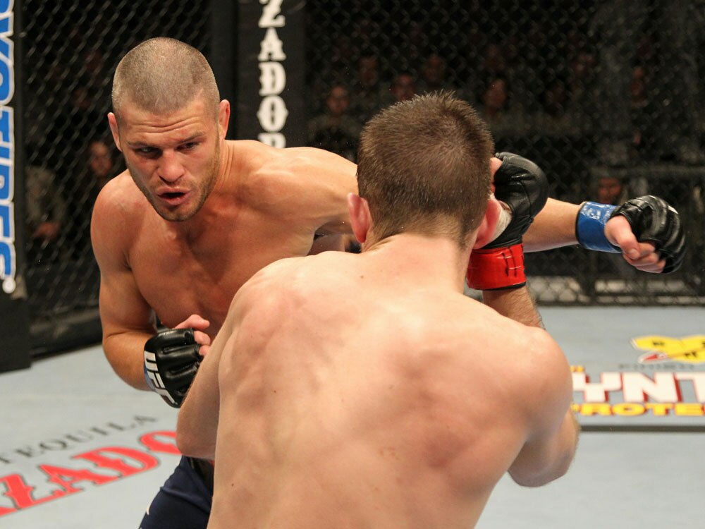 Power Ranking the Top 50 Fighters to Appear on the Ultimate Fighter