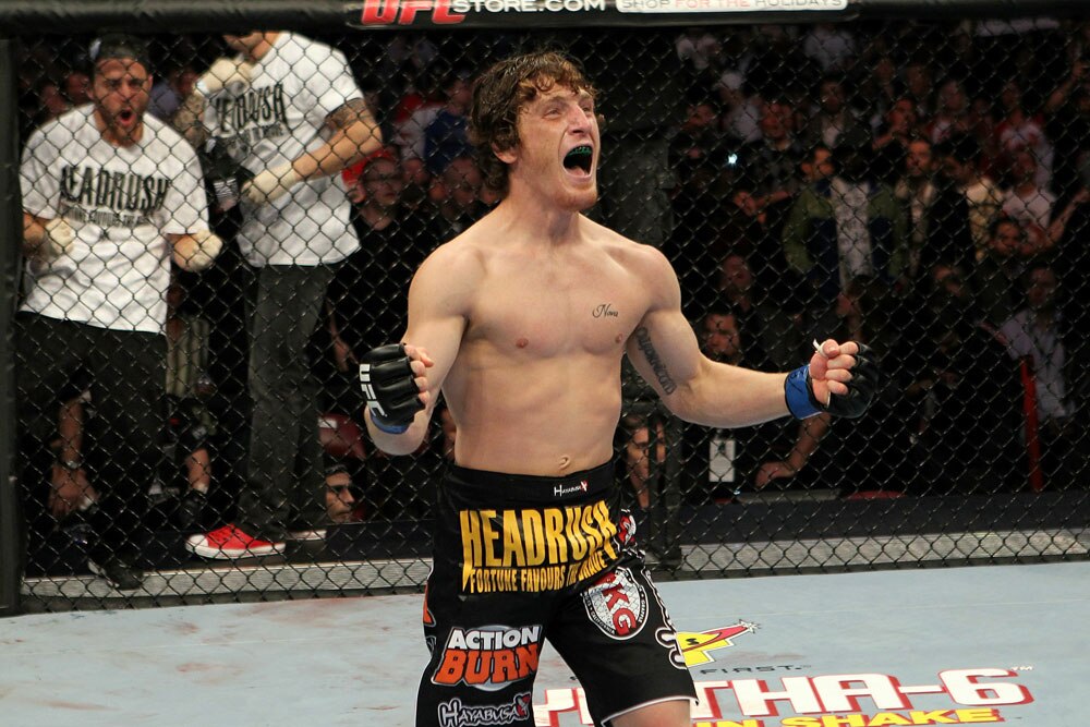 Power Ranking the Top 50 Fighters to Appear on the Ultimate Fighter