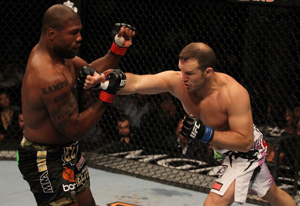 The Ultimate Fighter 13 Finale: The 10 Best Participants Not to Win ...