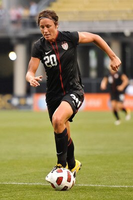 2011 FIFA Women's World Cup: Brianna Scurry's Take on the Competition ...