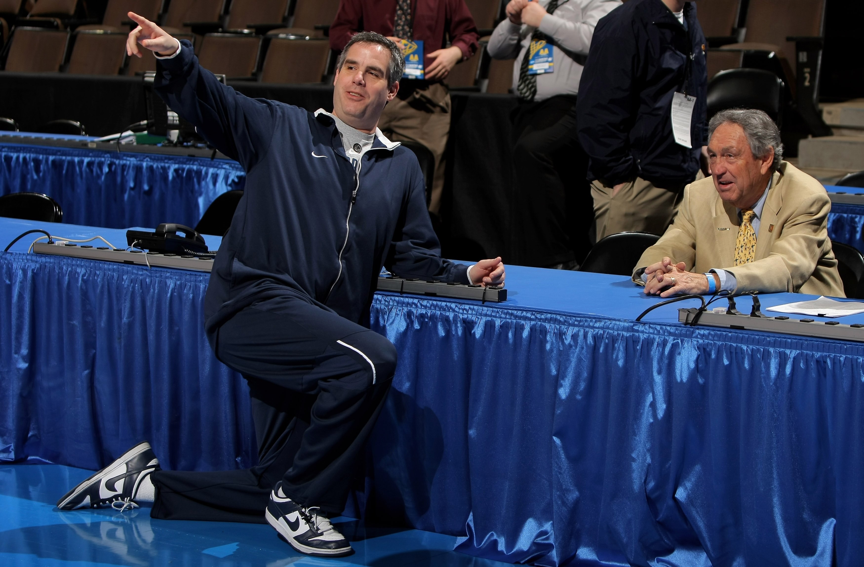 College Basketball 2012: VCU, Memphis and the Preseason Non-Big Six Top 25