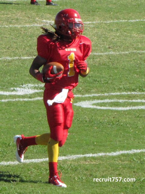 College Football 2011: Braxton Miller and 11 Freshmen Ready to Make an ...