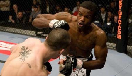 American Fighter: The Best MMA Fighter from Each One of the 50 States