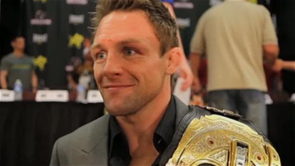 American Fighter: The Best MMA Fighter from Each One of the 50 States