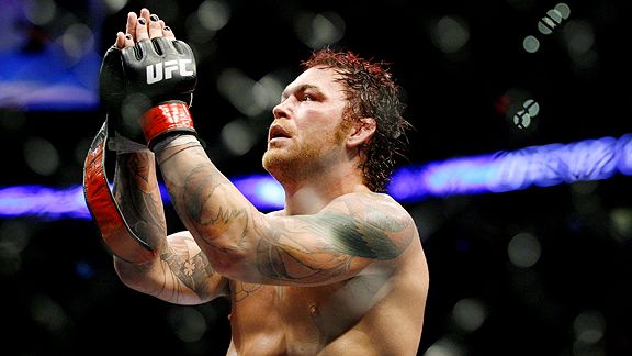 American Fighter: The Best MMA Fighter from Each One of the 50 States