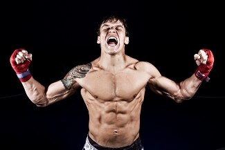 American Fighter: The Best MMA Fighter from Each One of the 50 States