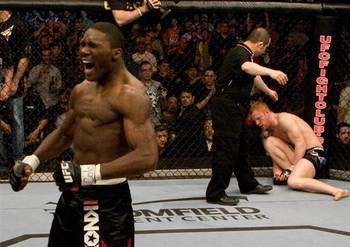 The 25 Most One-Sided Beatdowns in UFC History