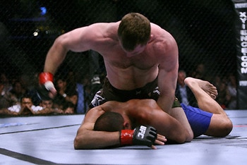 The 25 Most One-Sided Beatdowns in UFC History