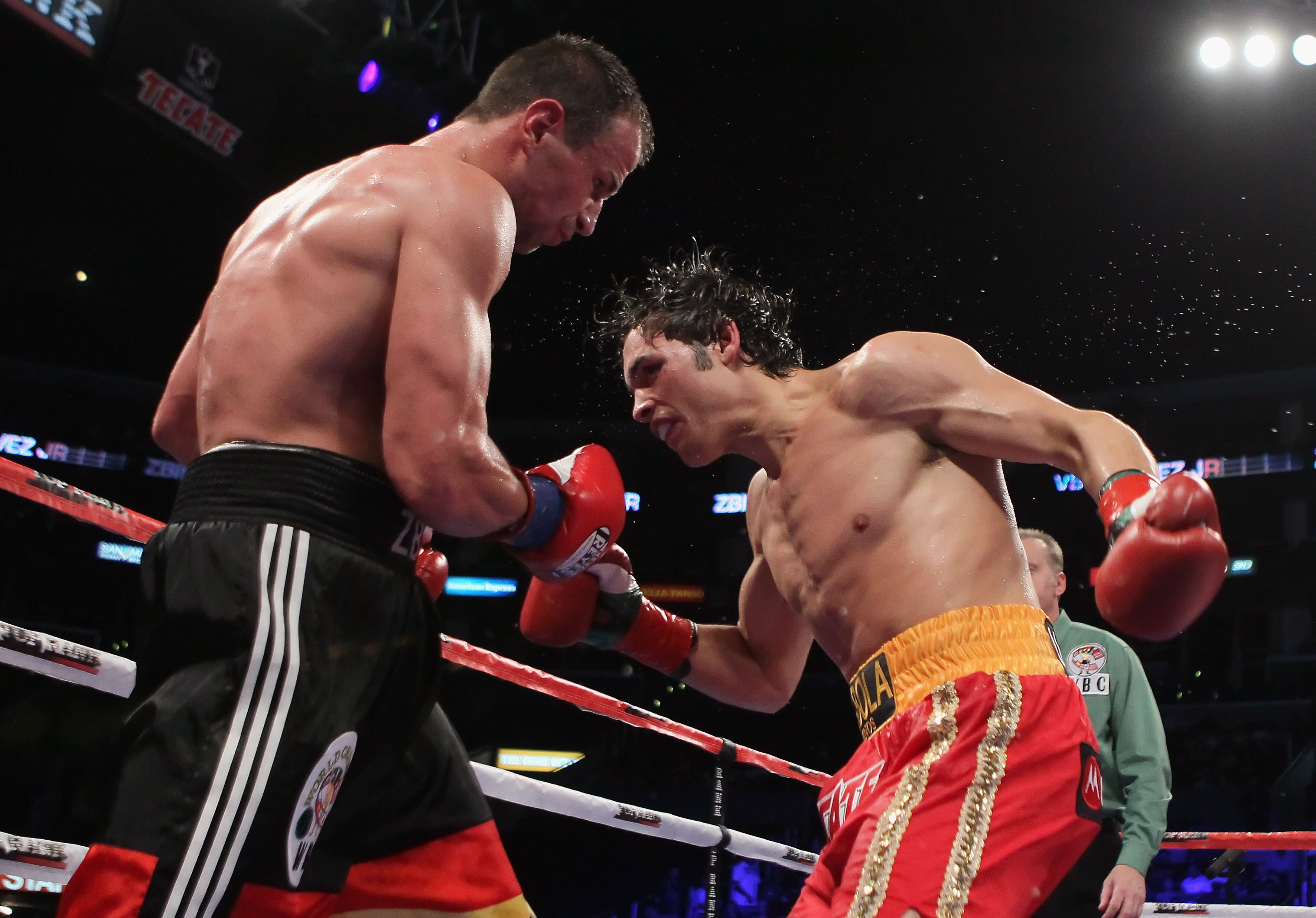 Julio Cesar Chavez Jr 2022