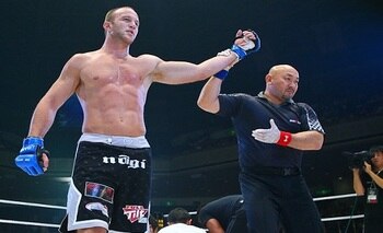 UFC 131: 5 Reasons Why Dave Herman Is UFC's Most Exciting New Heavyweight
