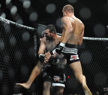 UFC 131: 5 Reasons Why Dave Herman Is UFC's Most Exciting New Heavyweight