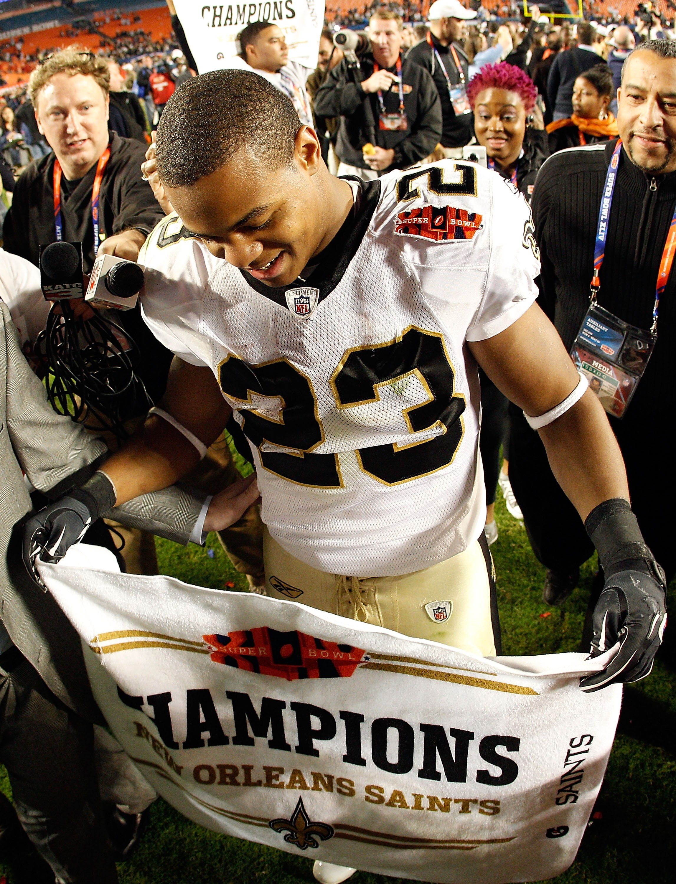 New Orleans Saints' 8 Most Underrated Players in Franchise History