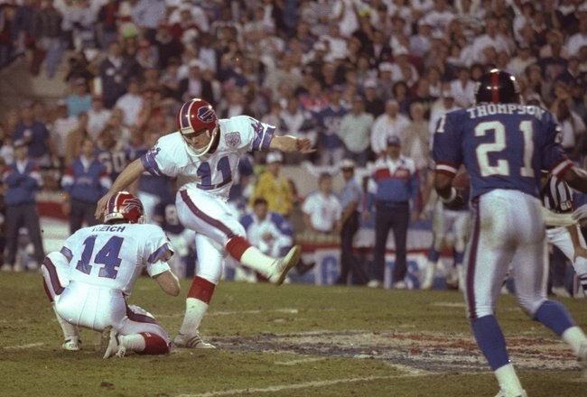 Buffalo Bills: 20 Years Since the 'Wide Right' Miss | Bleacher Report