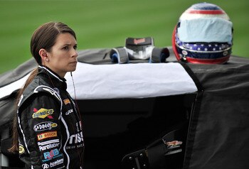Danica Patrick NASCAR: Pros and Cons of Patrick Exclusively Racing for ...