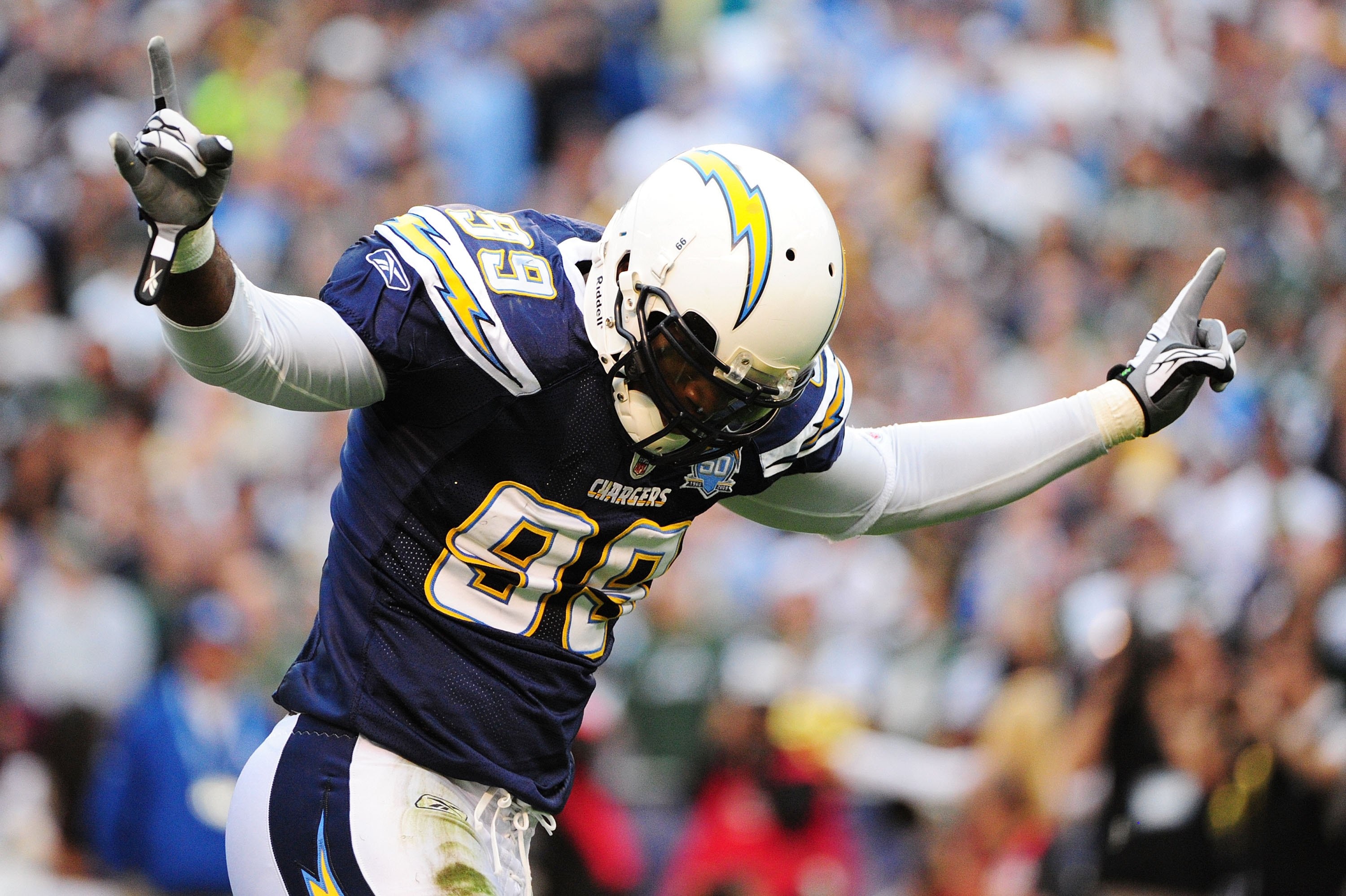 Potential 2011 Free Agent Class for Carolina Panthers Once Free Agency ...