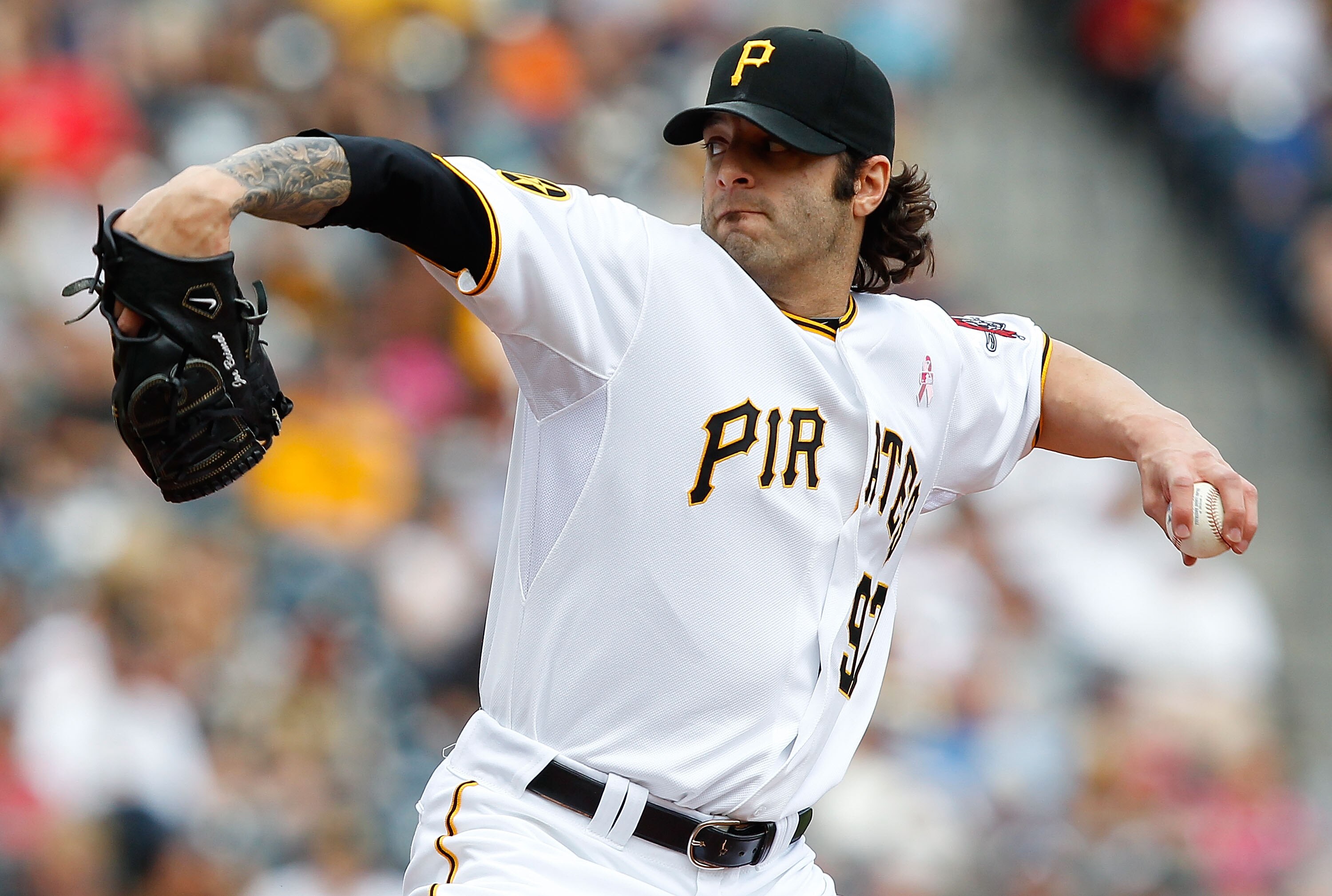 MLB Trade Speculation: Dan Haren and 50 Pitchers Who Could Move at the ...