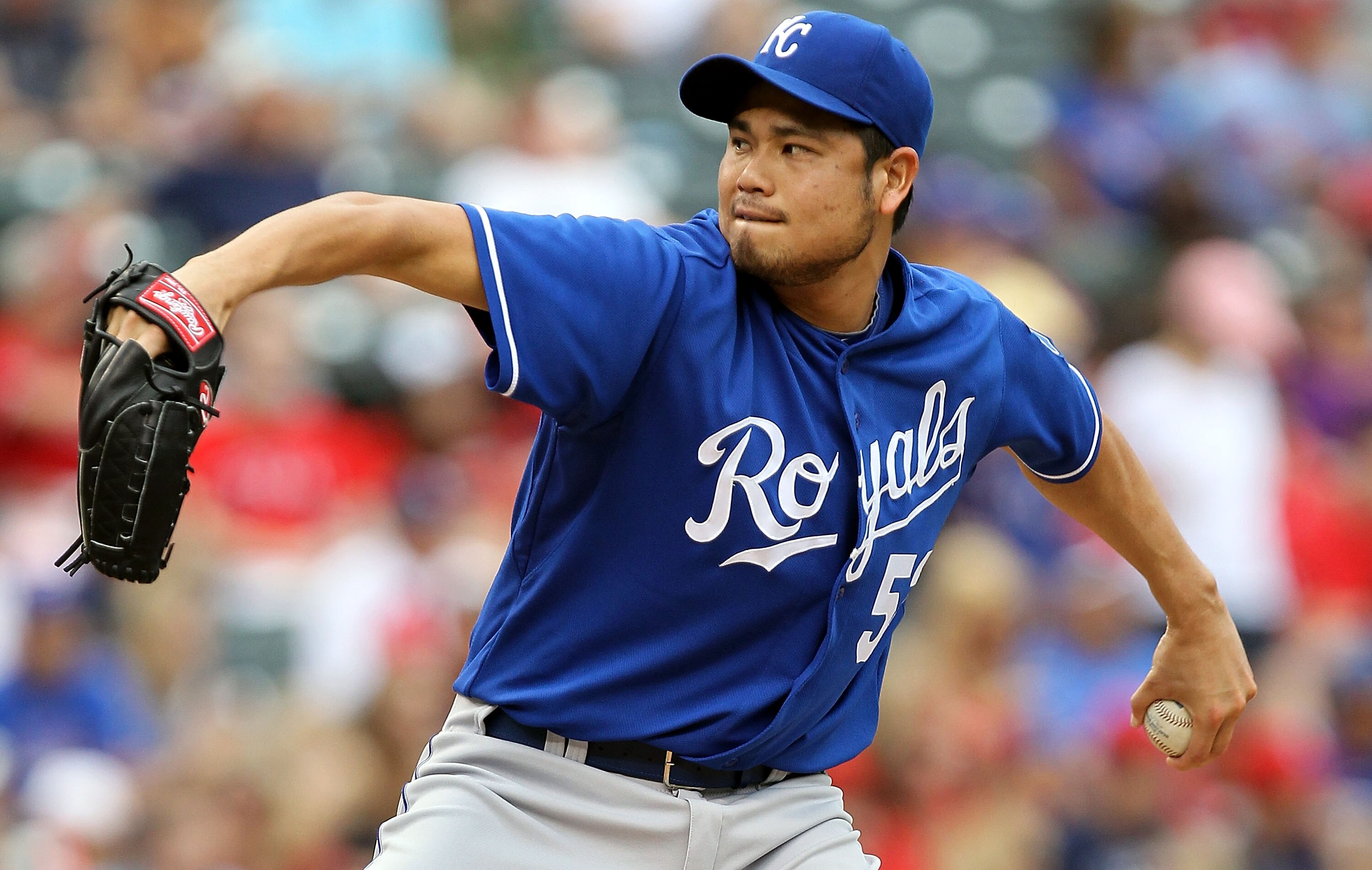 MLB Trade Speculation: Dan Haren and 50 Pitchers Who Could Move at the ...