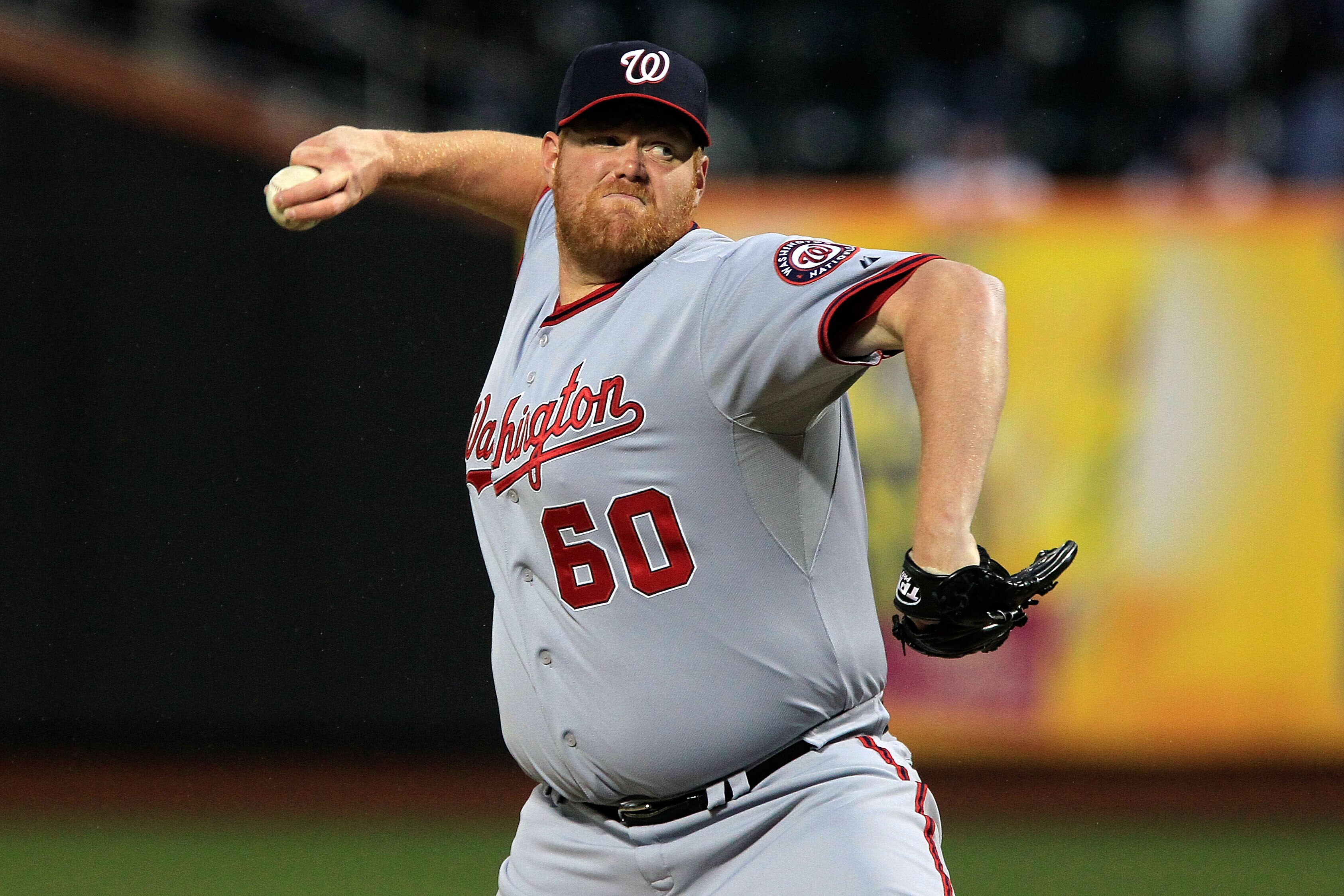 MLB Trade Speculation: Dan Haren and 50 Pitchers Who Could Move at the ...