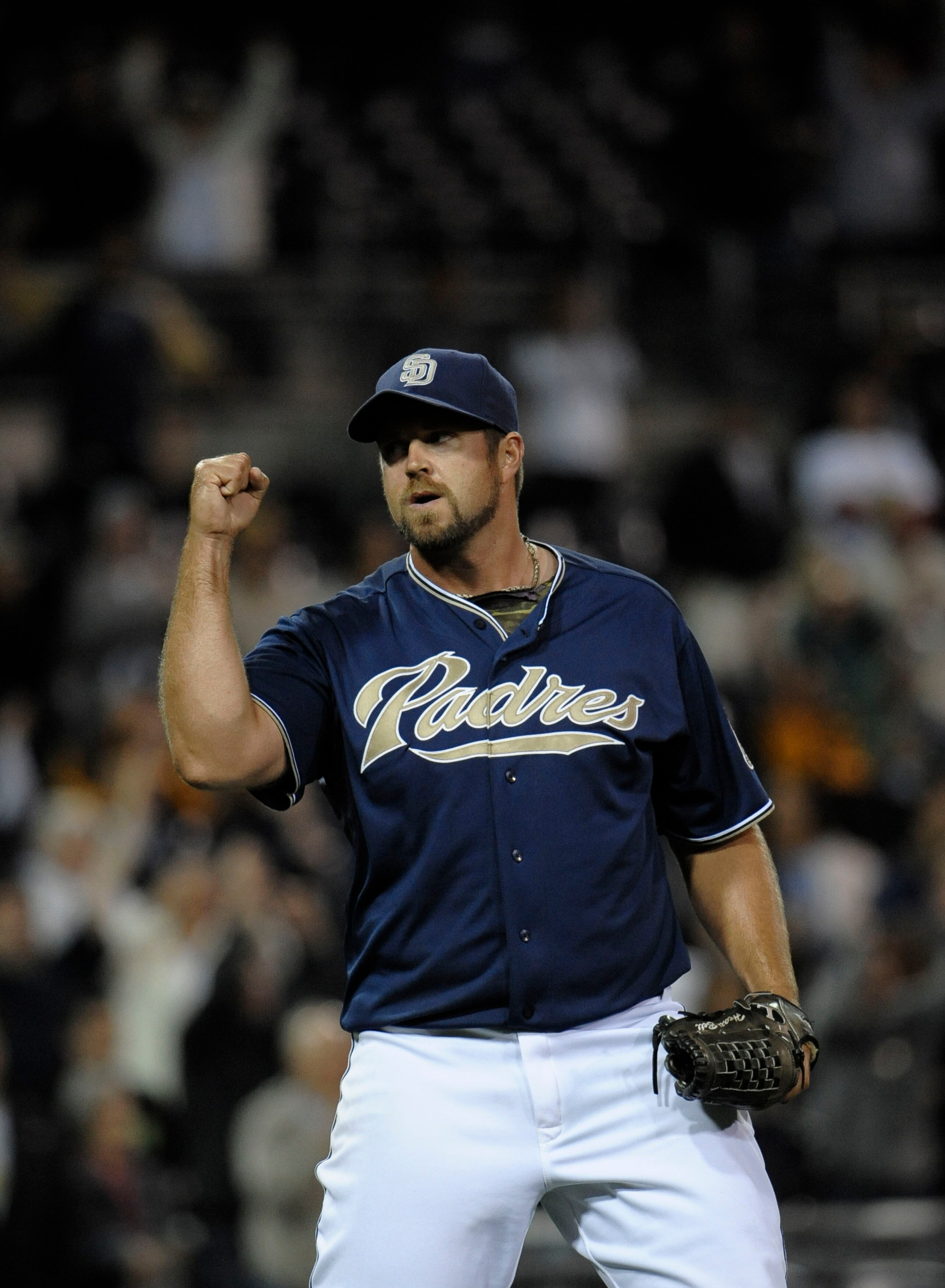 MLB Trade Speculation: Dan Haren and 50 Pitchers Who Could Move at the ...