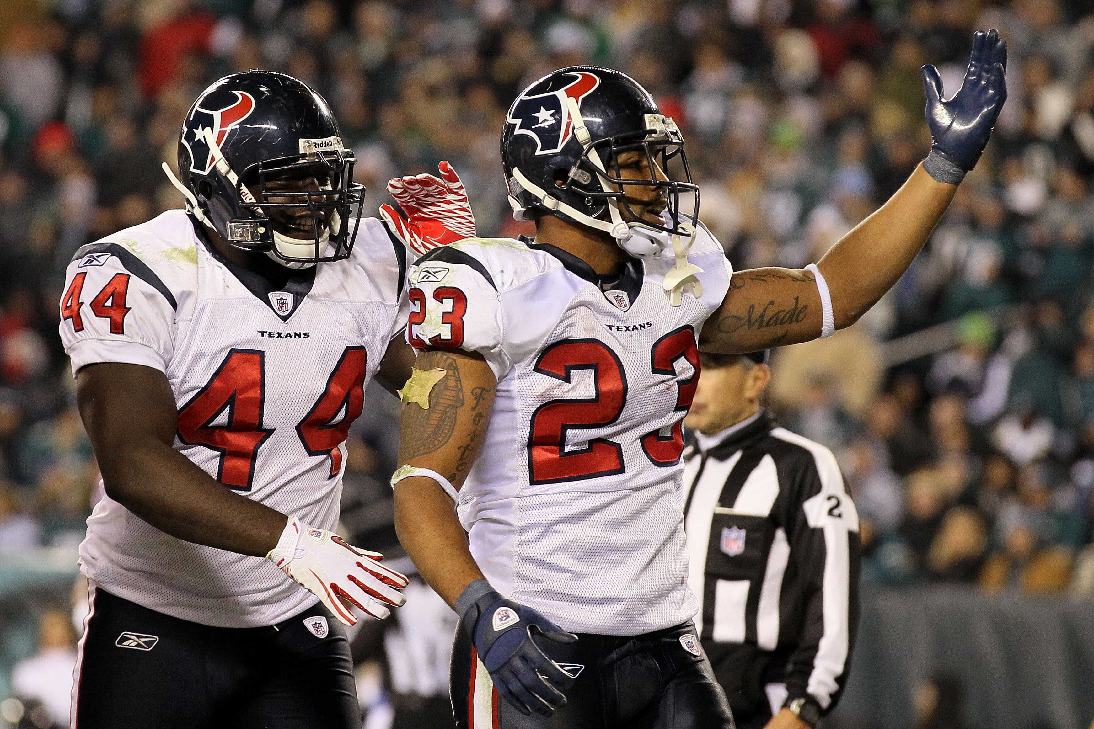 10 NFL Free Agents to Keep Your Eyes on for Fantasy Football | News ...