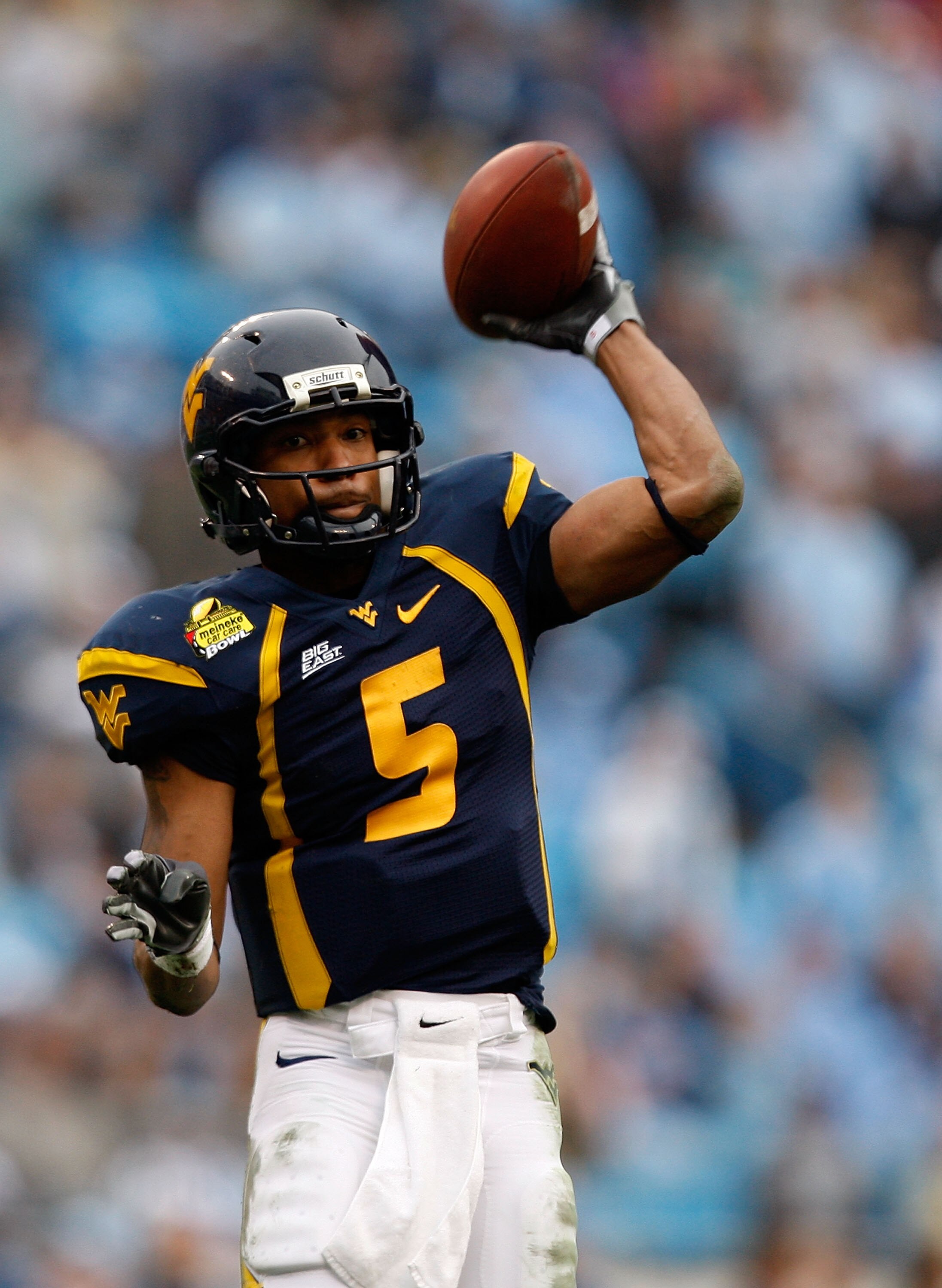 College Football: Top 50 Quarterbacks of the 21st Century